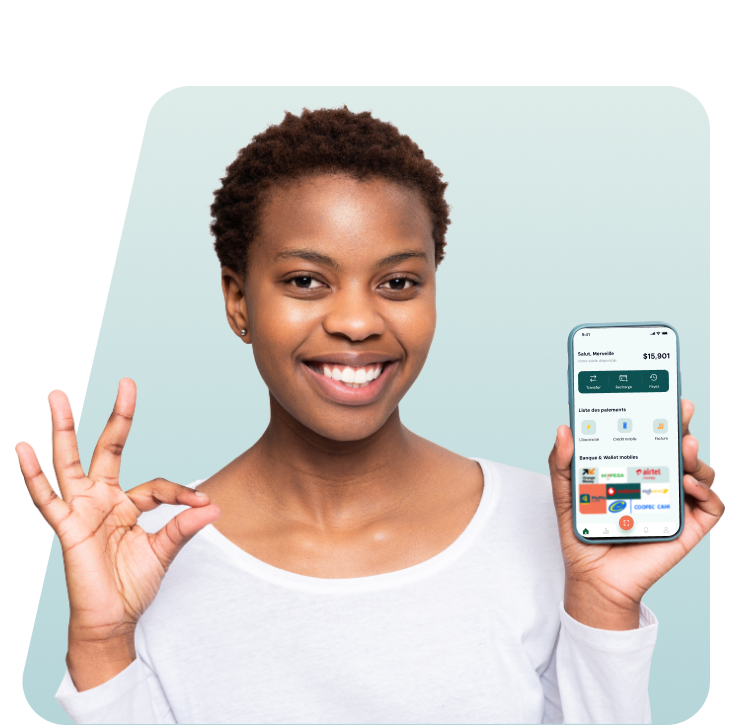 Fedha - Accès Financier Simplifié en RD Congo